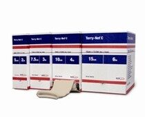 Delta Terry-Net C Towelling Stockinette 7.5cm x 13.7m - Single | HCE