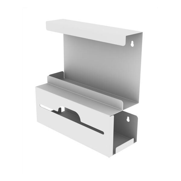 Shuttleworth Single Apron Dispenser - Steel Wall Mountable | HCE