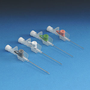 BD Venflon IV Cannula - 16g Grey (50 Pack) | HCE