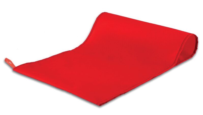 Patient Specific Tubular Slide Sheet 85x85cm RED - Single | HCE