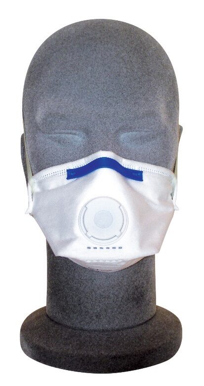 PFR P3 Valved FFP3 Respirator Face Masks - Pack of 20 | HCE