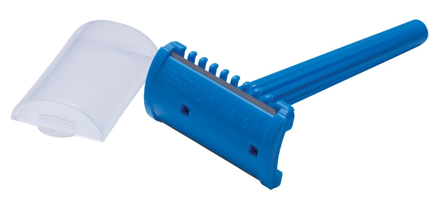 Universal Disposable Razors - Pack of 100 | HCE