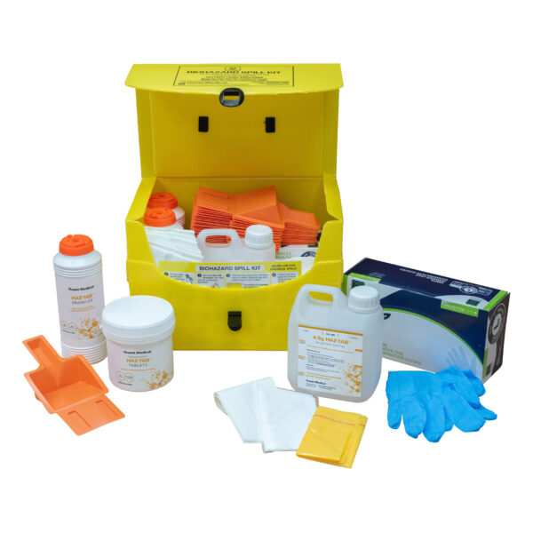 Guest Medical Mercury Spills Kit | HCE