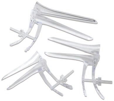 Comfispec Disposable Vaginal Speculum (Medium) - Pack of 25 | HCE