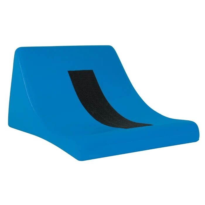 Tumble Forms 2 Floor Sitter Wedge - Blue | HCE