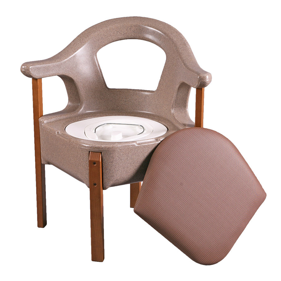 Derby Compact Corner Commode | HCE