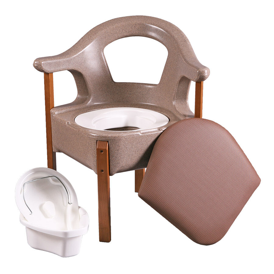 Derby Compact Corner Commode | HCE