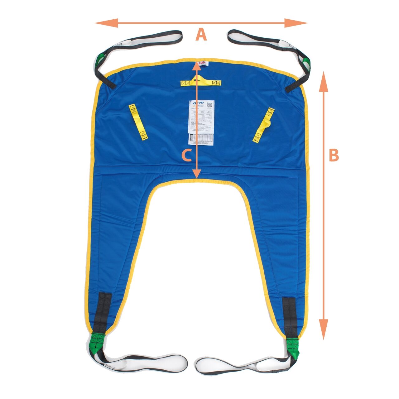 Fast Fit Sling - Large - Polyester | HCE