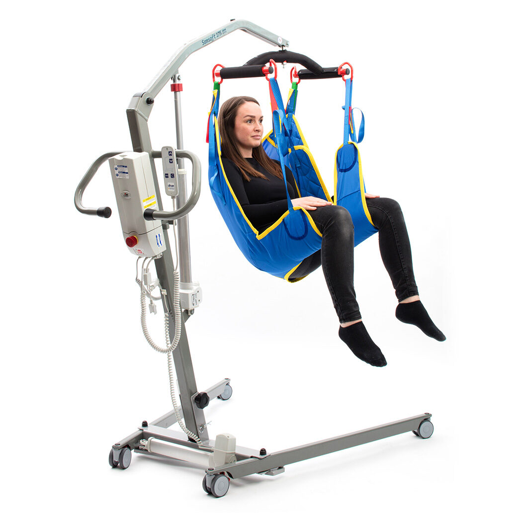 Drive Devilbiss Samsoft 175 Electric Patient Hoist Lift | HCE Medical