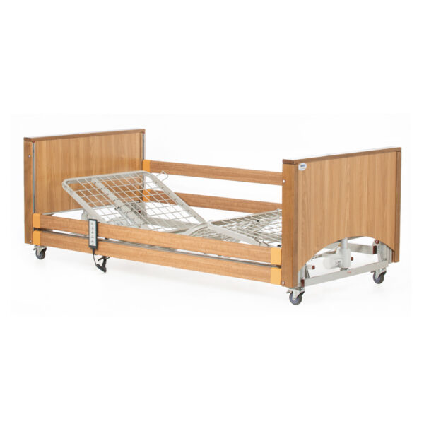 Alerta Lomond Community Bed - Oak | HCE Medical Supplies