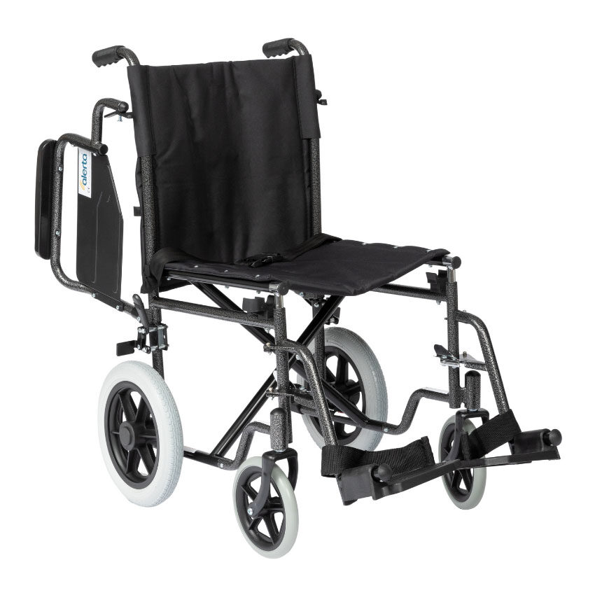 Alerta Car Transit Wheelchair (Crash Tested) | HCE