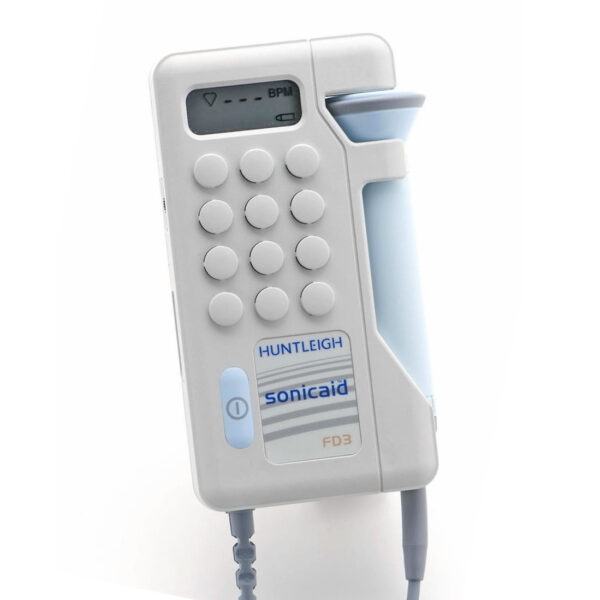 Huntleigh Dopplex SD2 Bi-Directional Doppler | HCE