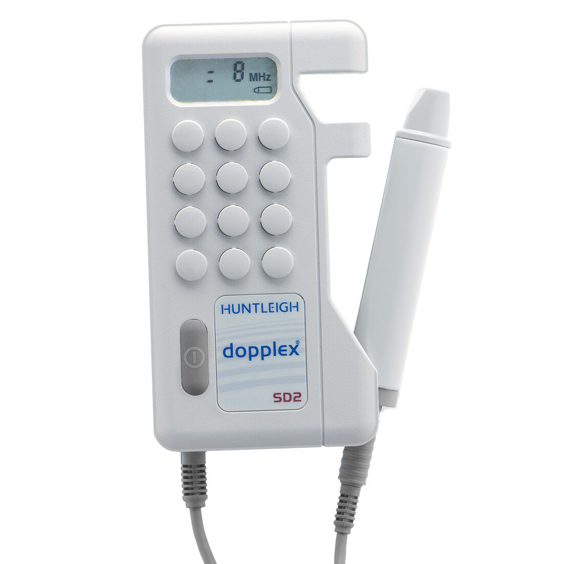 Huntleigh Dopplex SD2 Bi-Directional Doppler | HCE