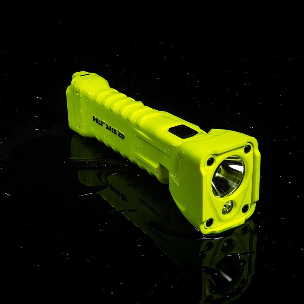 PELI™ 3415 LED Zone 0 Torch (Flood/Spot) | HCE