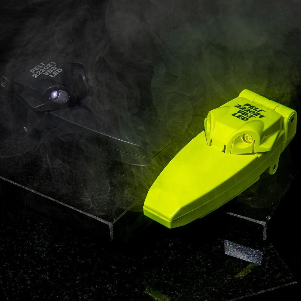 PELI™ Versabrite™ III LED Torch 2220Z1 VB3 - Yellow | HCE