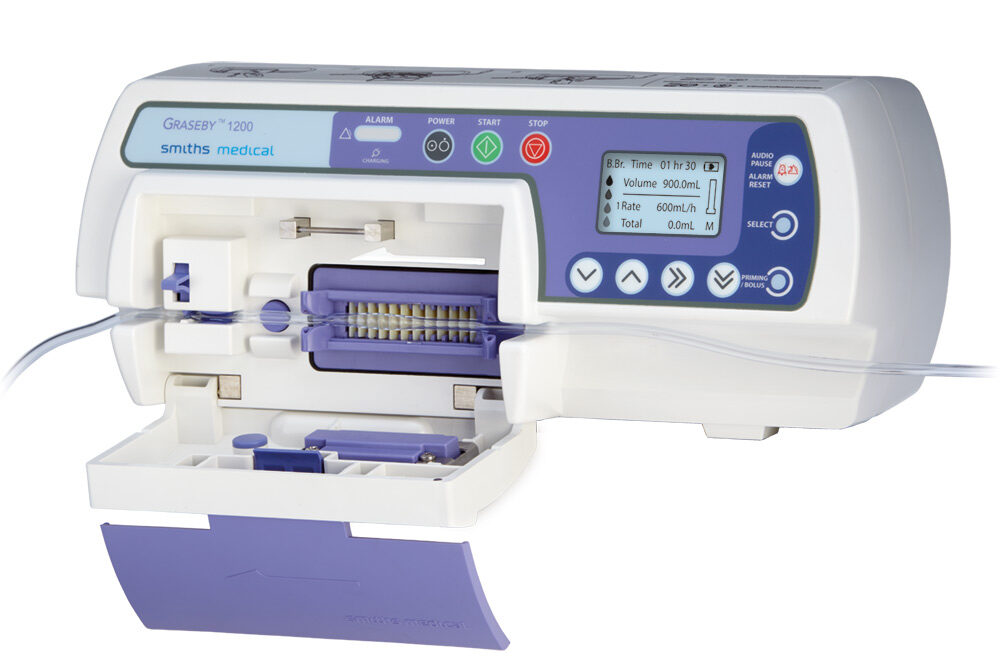 Graseby 1200 Infusion Pump | HCE