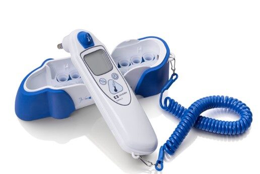 Genius 3 Tympanic Ear Thermometer | HCE