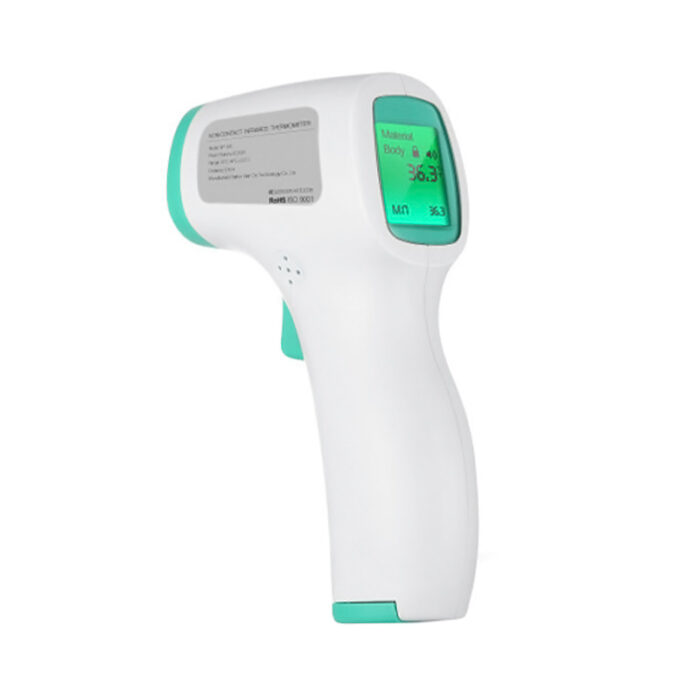 Infrared Digital Medical Non-Contact Thermometer GP-300 | HCE