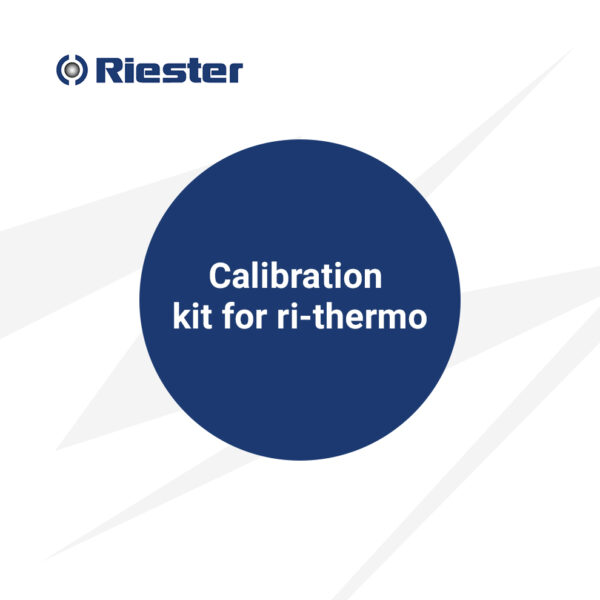 Calibration kit for ri-thermo thermometers | HCE