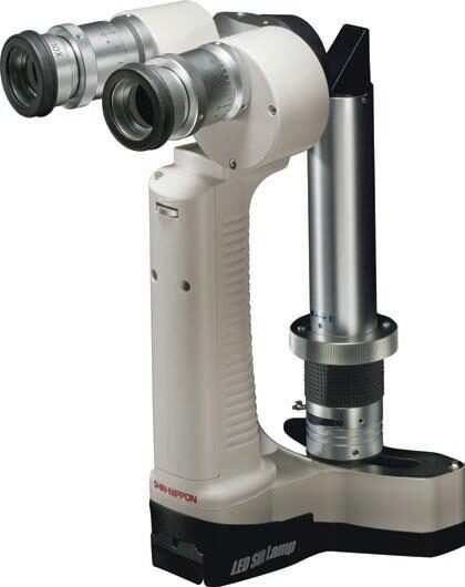 Hand Held Slit Lamp | HCE