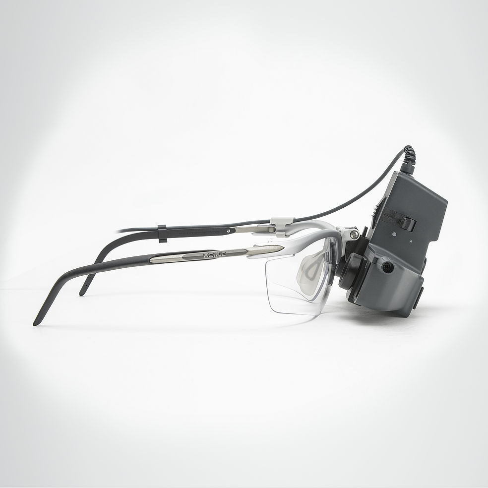 HEINE SIGMA 250 Kit with S-FRAME and mPack Mini | HCE