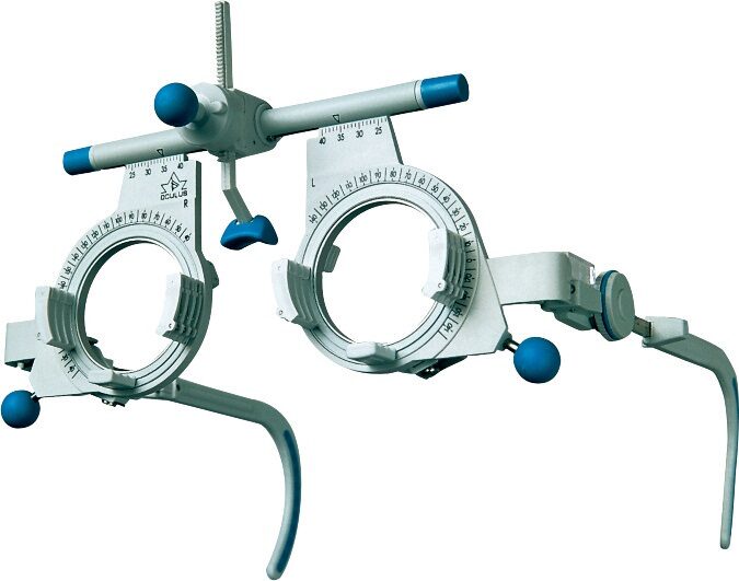 TF42500 New Diamond Oculus UB4 Trial Frame | HCE