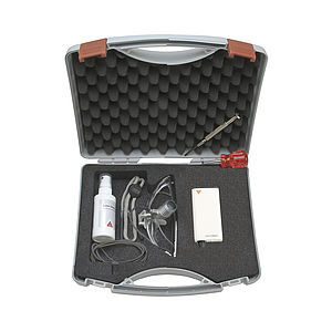 Heine MicroLight 2 on S-FRAME | HCE