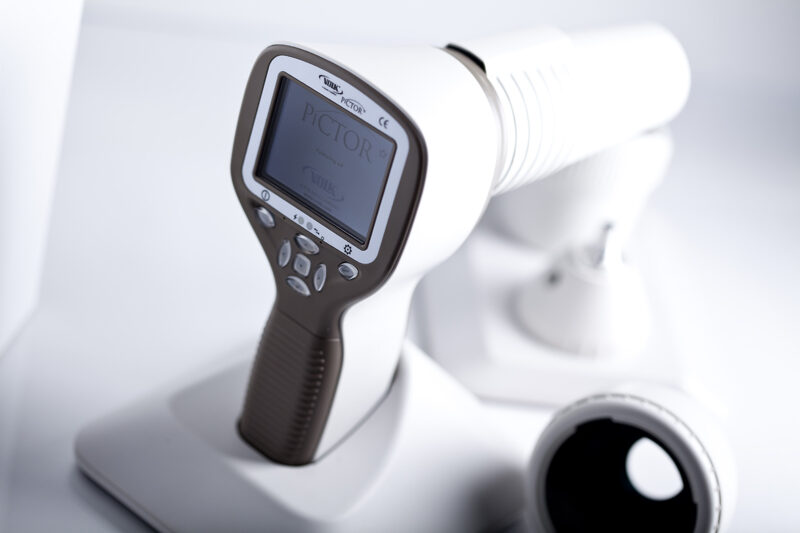 Pictor with all modules | HCE