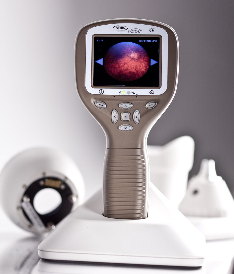 Pictor with all modules | HCE