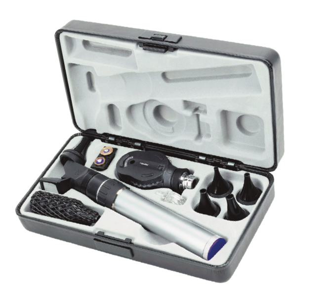 Keeler Practitioner LED Ophthalmoscope / Otoscope Diagnostic Set 3.6V | HCE