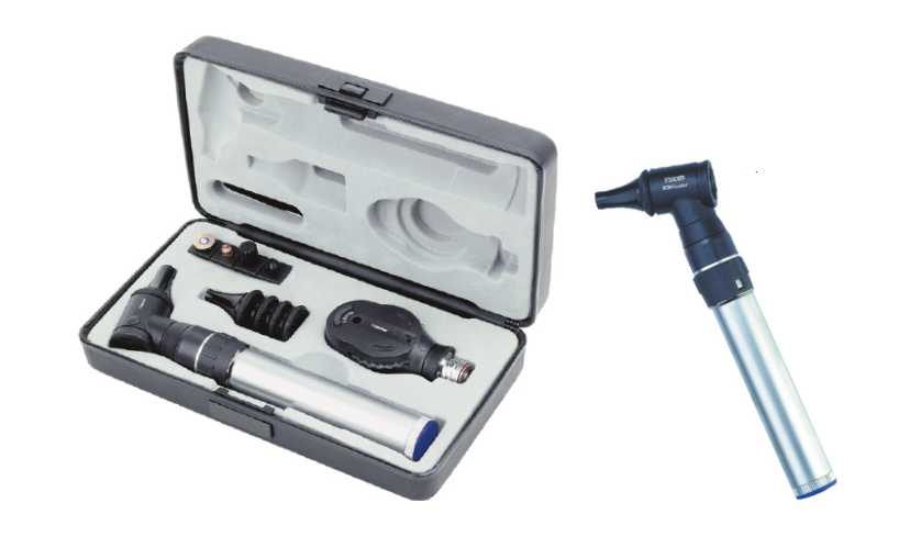 Keeler Standard Ophthalmoscope (LED) / Otoscope Diagnostic Set 2.8V | HCE