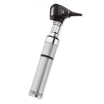 Welch Allyn 3.5v Otoscope Set with C-Cell Handle - 25090-BI | HCE