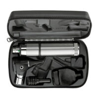 Welch Allyn 3.5v Otoscope Set with C-Cell Handle - 25090-BI | HCE