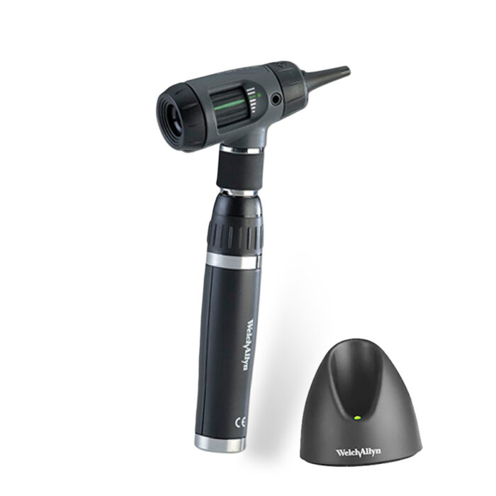 Welch Allyn LED MacroView Otoscope Set 25274-MS | HCE Medical