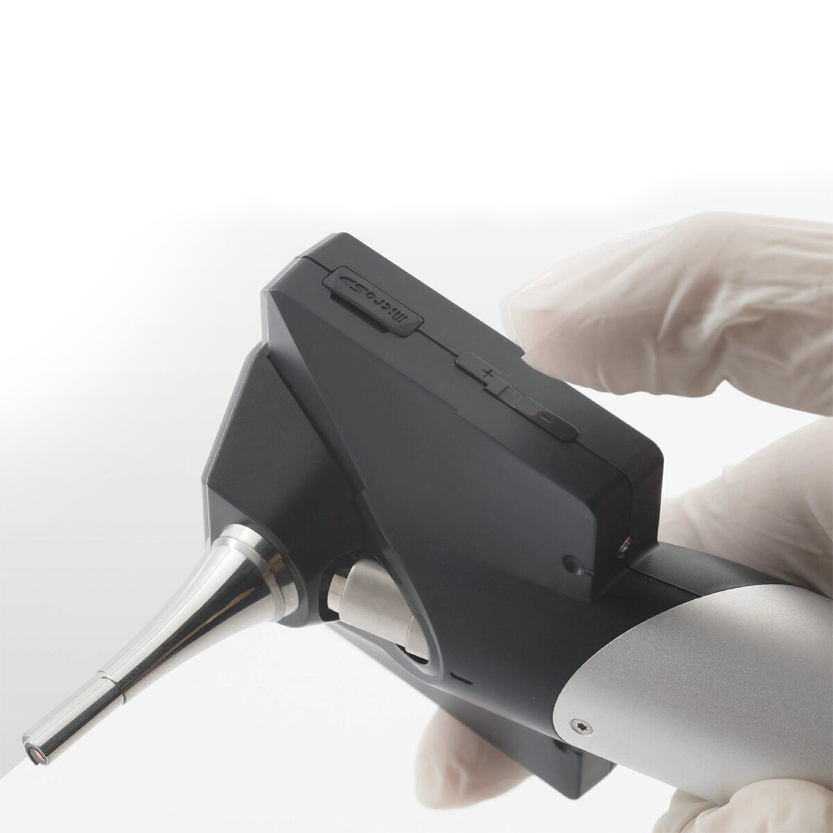 iO1 OTO Sync Vision Digital Video Otoscope iO1 OTO Elite | HCE