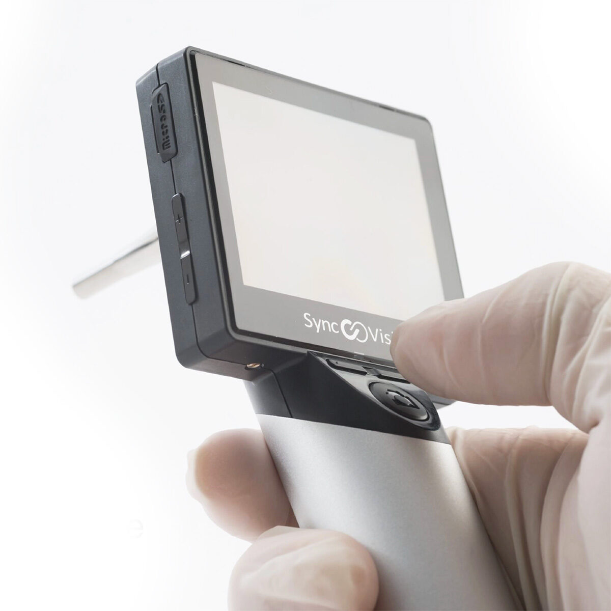 iO1 OTO Sync Vision Digital Video Otoscope iO1 OTO Elite | HCE