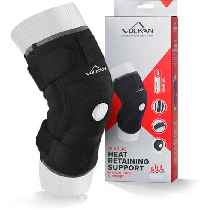 Vulkan Hinged Knee Support (Specify size) | HCE