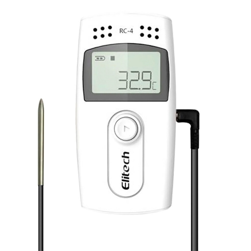 EliTech RC4 Portable Temperature Data Logger | HCE