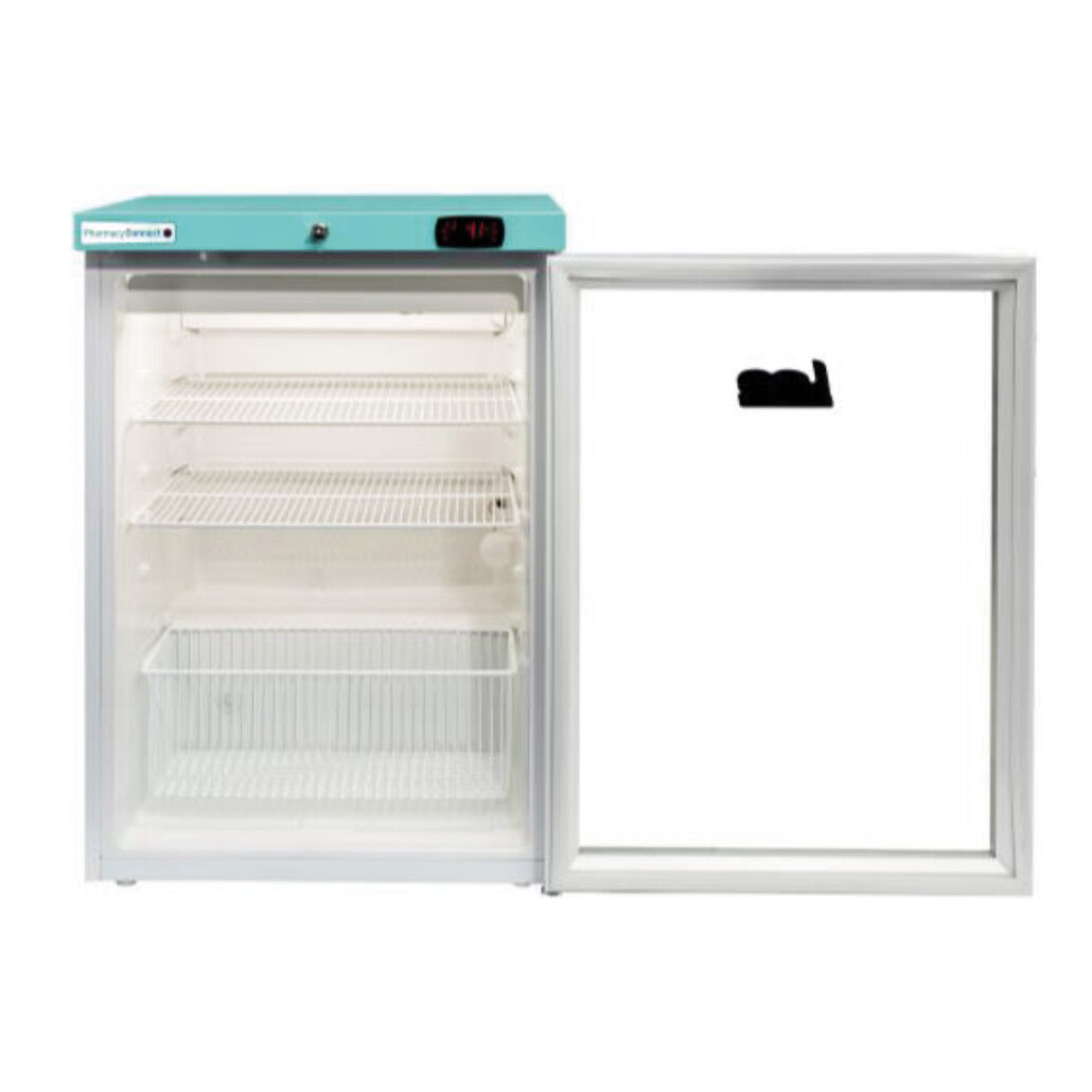 Lec Medical Pharmacy Plus 158 Litre Bluetooth Freestanding Fridge ...