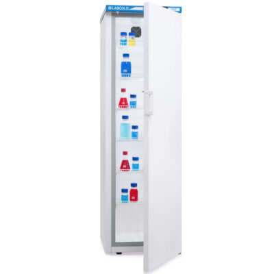 Labcold RLVF1517 Upright Sparkfree Freezer 406L with Lock | HCE