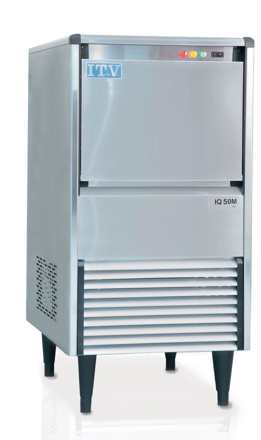 Labcold ITV Flake Ice Maker 90Kg/day, storage 20Kg | HCE