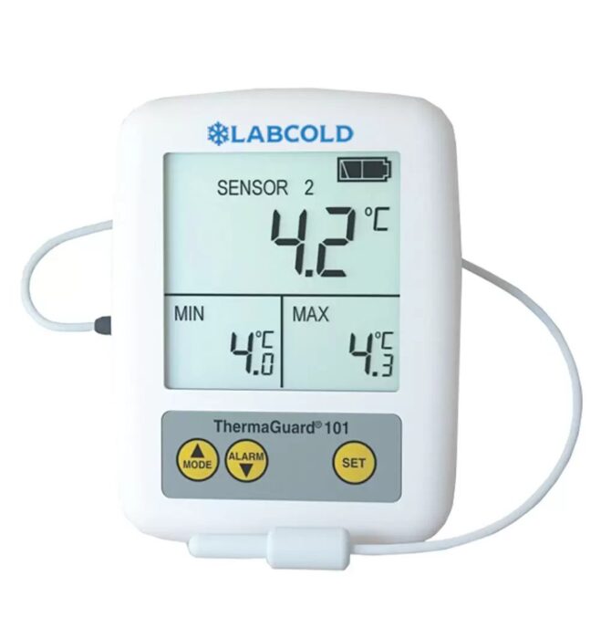 Labcold Digital Thermometer and Alarm RLAA5003/1 | HCE
