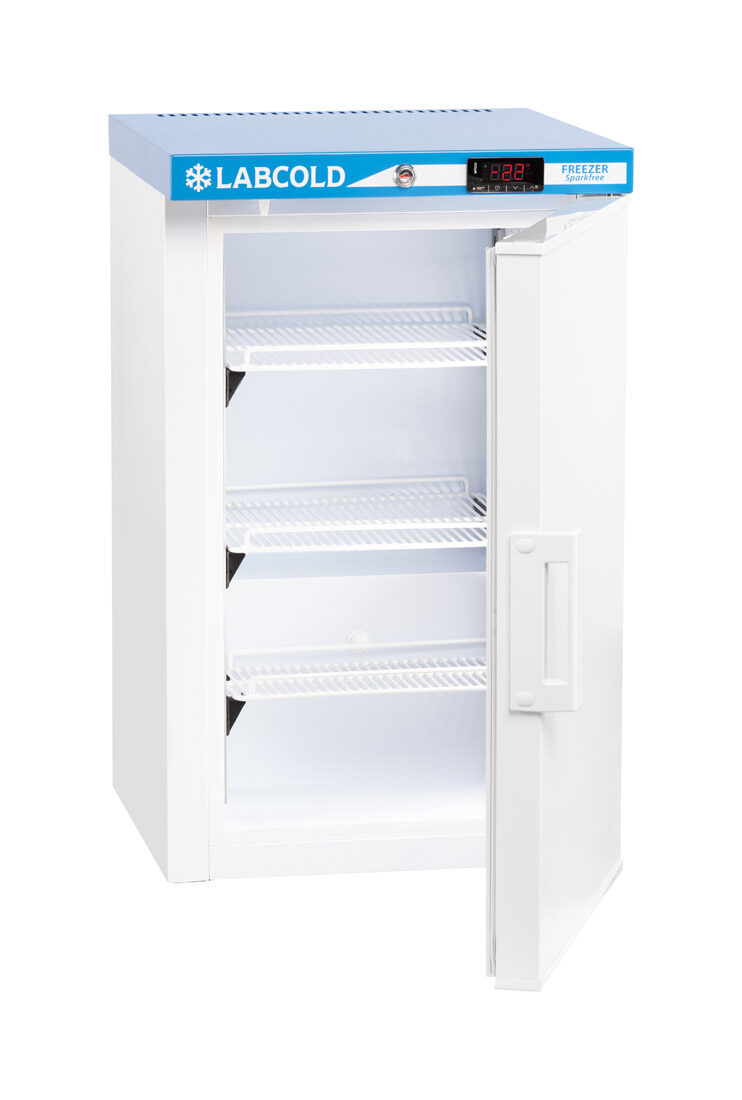 Labcold RLVF0217 Benchtop Sparkfree Freezer 66 Litre | HCE