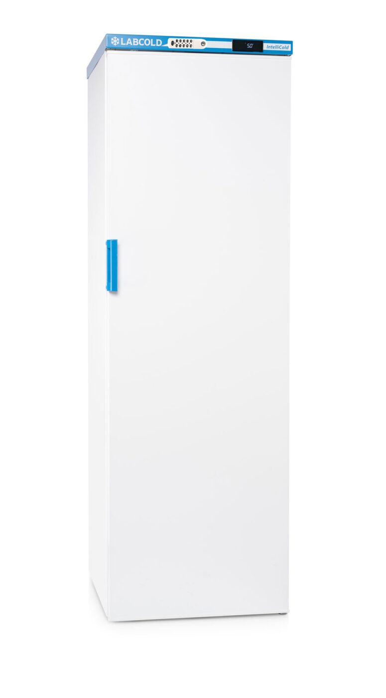 Labcold RLDF1519DIGLOCK Freestanding Pharmacy Fridge Solid Door with DIGLOCK - 440 Litre | HCE