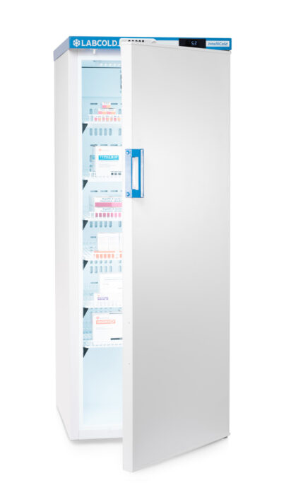 Labcold RLDF1019DIGLOCK 340 Litre Solid Door with DIGLOCK Pharmacy Refrigerator | HCE