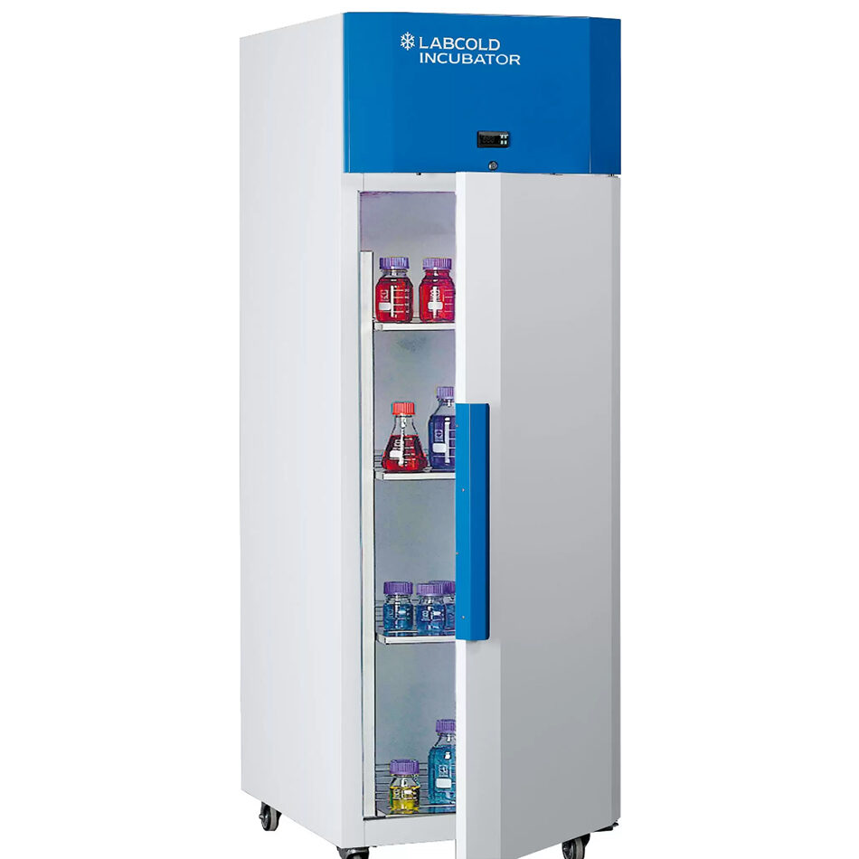 Labcold RLSD0600 Cooled Incubator 600L Solid Door | HCE