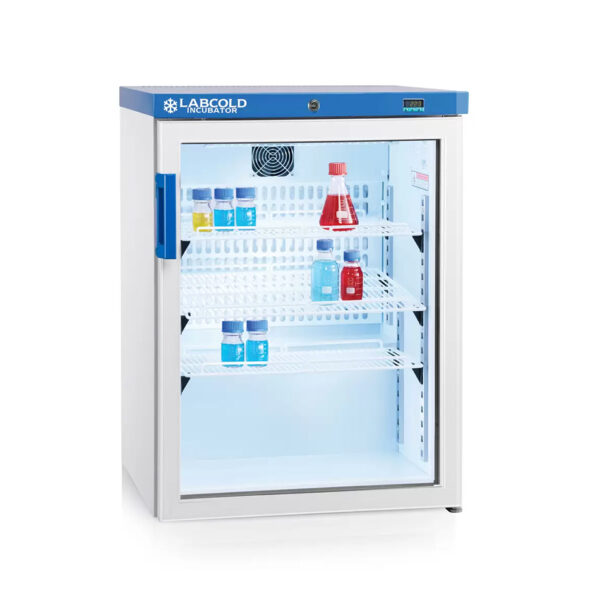 Labcold RLCG0600 Cooled Incubator 600L Glass Door | HCE