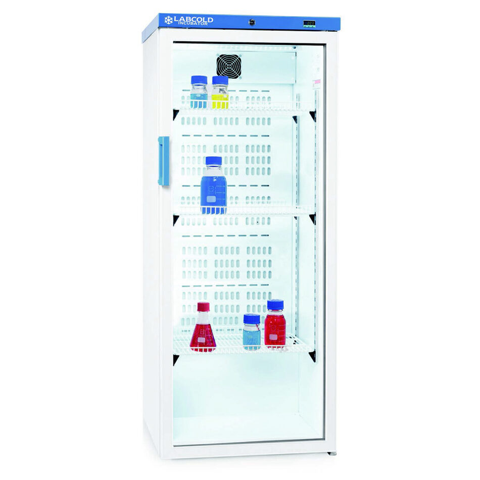Labcold RLCG03401 Cooled Incubator 340L Glass Door | HCE