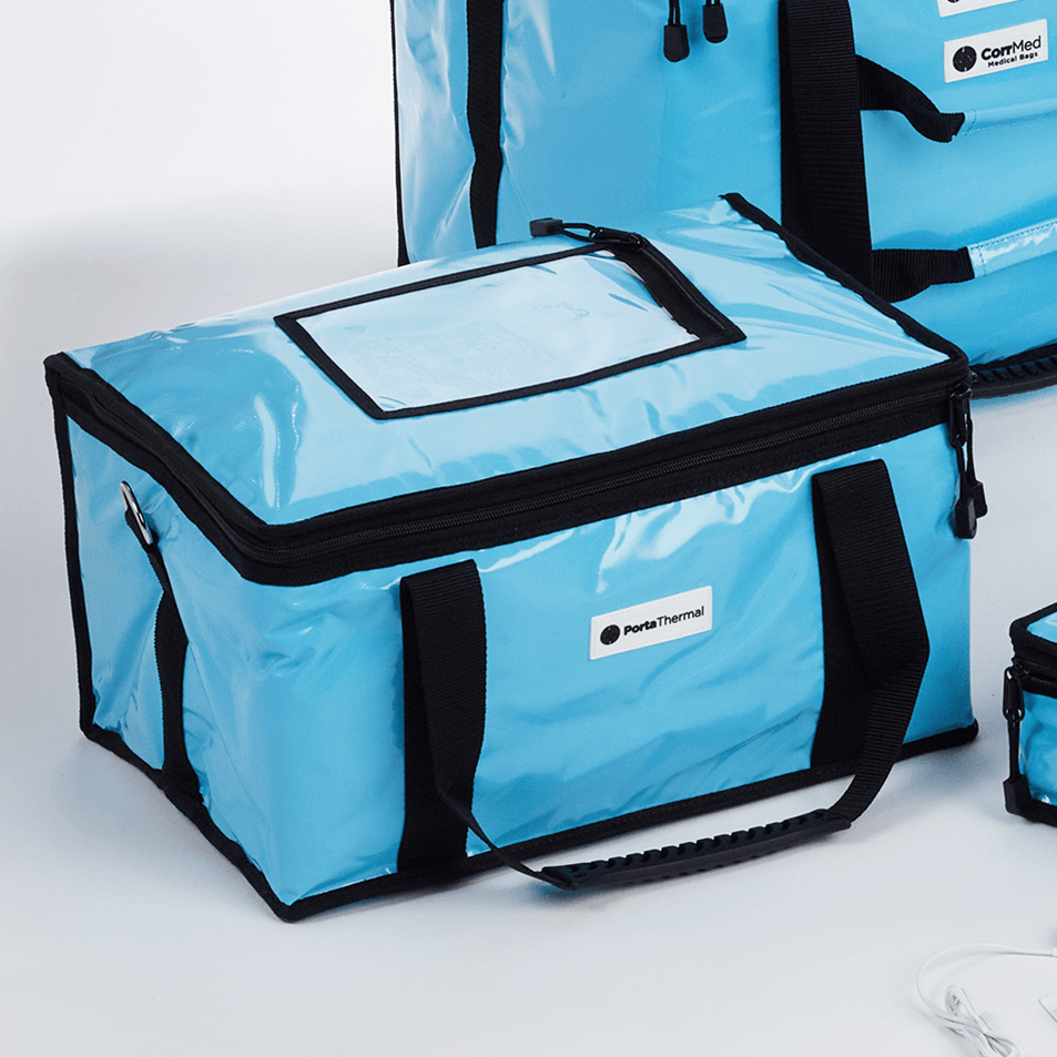 Labcold Small Portable Vaccine Carry Bag (220 x 410 x 280mm) | HCE