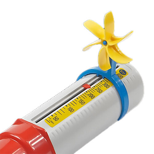 Clement Clarke Windmill Trainers for Low Range Peak Flow Meter - Pack ...